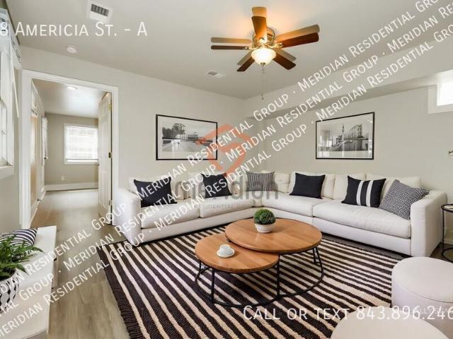 2 BR, 2 BA Apartment 58 Americia St Charleston, SC 29403