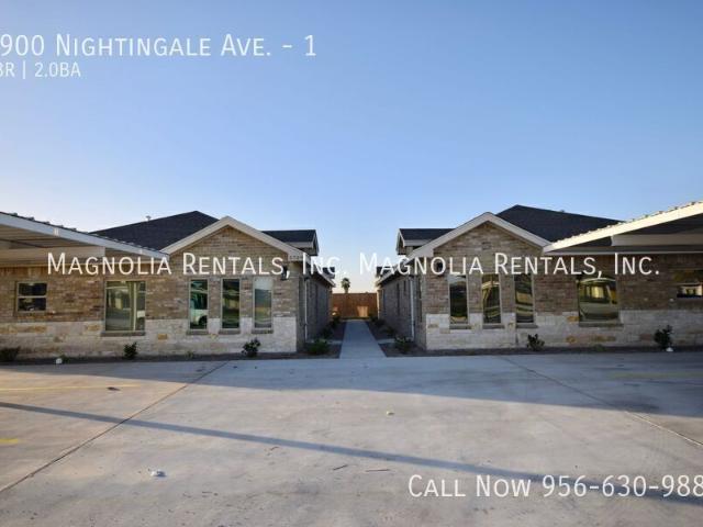 2 BR, 2 BA Apartment 5900 Nightingale Ave McAllen, TX 78501