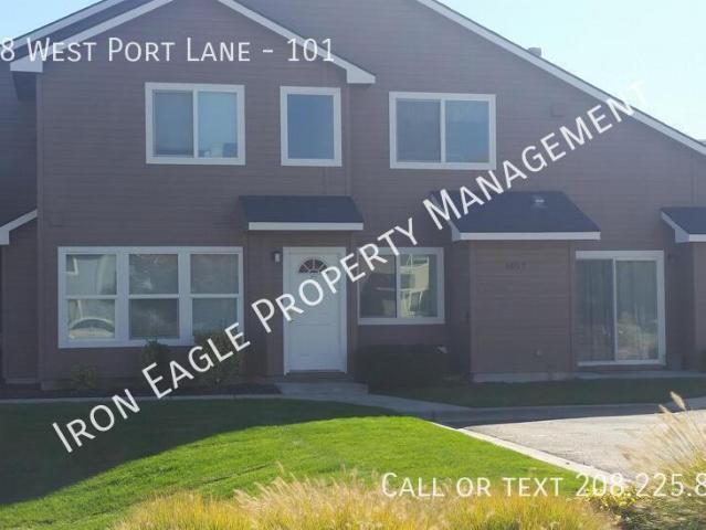 2 BR, 2 BA Apartment 5908 West Port Lane 101, Boise, ID 83703