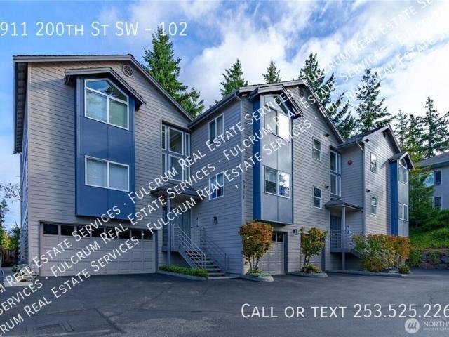2 BR, 2 BA Apartment 5911 200th St SW, Lynnwood, WA 98036
