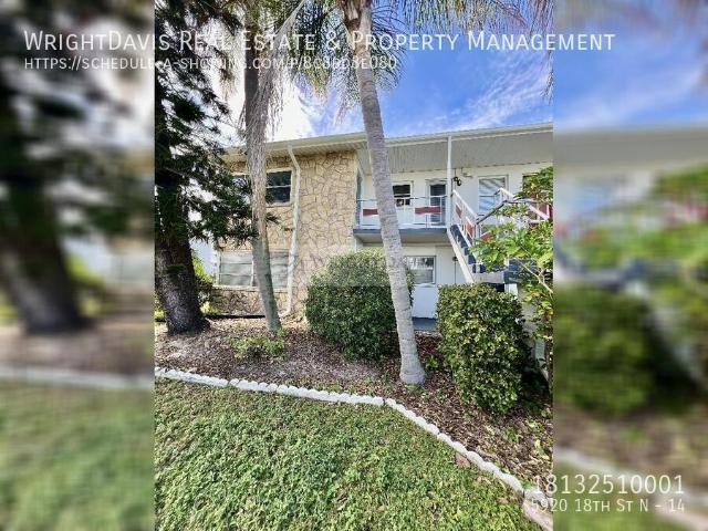 2 BR, 2 BA Apartment 5920 18th St N, St Petersburg, FL 33714