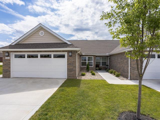 2 BR, 2 BA Apartment 5934 Redwood Way Unit 1552G, Greenwood, IN 46143