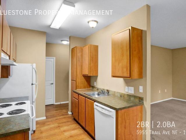 2 BR, 2 BA Apartment 5955 Trail Ave NE, Keizer, OR 97303