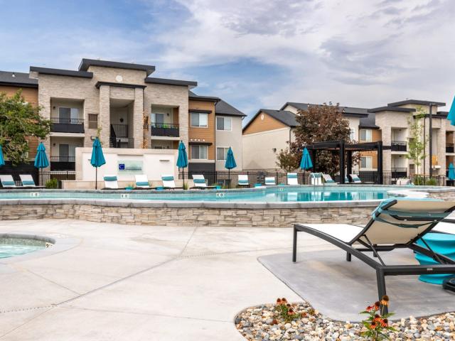 2 BR, 2 BA Apartment 5959 S Cougar Ln Unit 203, Salt Lake City, UT 84118