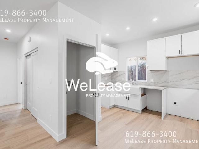 2 BR, 2 BA Apartment 5968 Carnegie St, San Diego, CA 92122