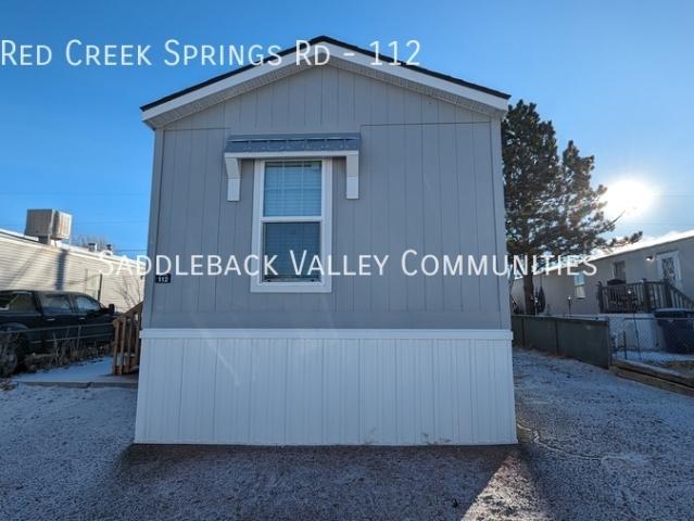 2 BR, 2 BA Apartment 5000 Red Creek Springs Rd, Pueblo, CO 81005