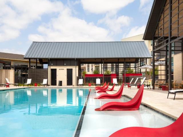 2 BR, 2 BA Apartment 5001 N Mays St, Austin, TX 78665