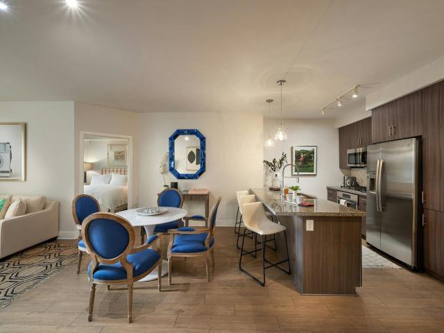 2 BR, 2 BA Apartment 500 West First Street Unit 3017, Tempe, AZ 85281