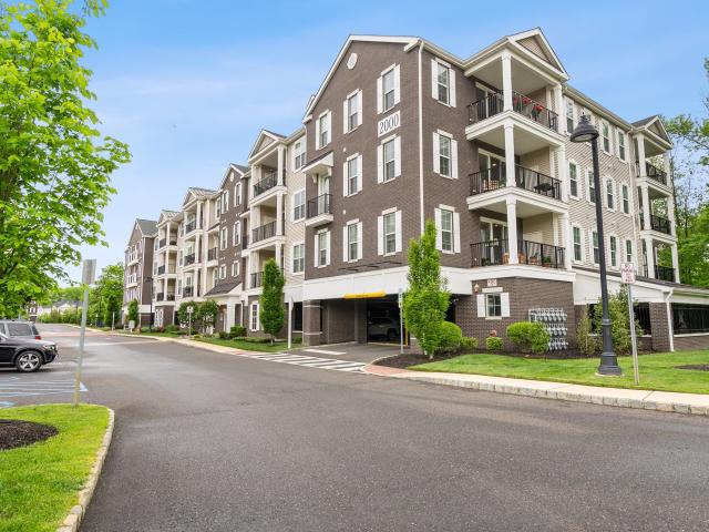 2 BR, 2 BA Apartment 500 Barclay Boulevard Unit 3401, Marlton, NJ 08053