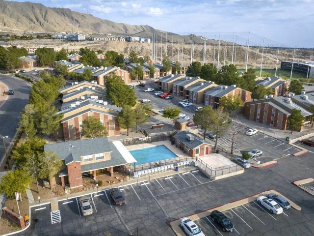 2 BR, 2 BA Apartment 500 Rubin Dr Unit 1211, El Paso, TX 79912