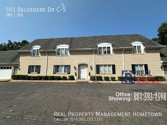 2 BR, 2 BA Apartment 501 Belvedere Dr C 5, Hot Springs, AR 71901