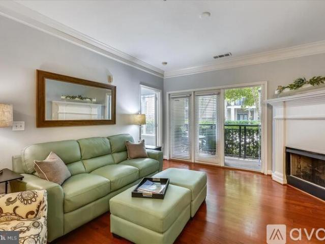 2 BR, 2 BA Apartment 501 Hungerford Drive, Unit 154, Rockville, MD 20850