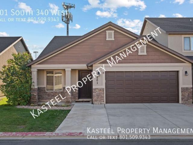 2 BR, 2 BA Apartment 501 South 340 West, Spanish Fork, UT 84660