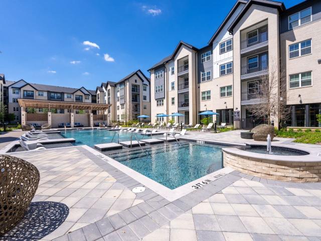 2 BR, 2 BA Apartment 5026 Zion Road Unit 4108, Garland, TX 75043