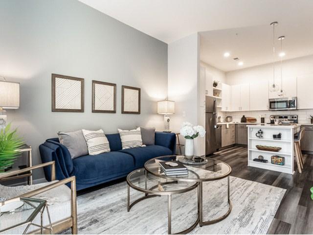 2 BR, 2 BA Apartment 502 East Washington Street Unit 309, Indianapolis, IN 46204