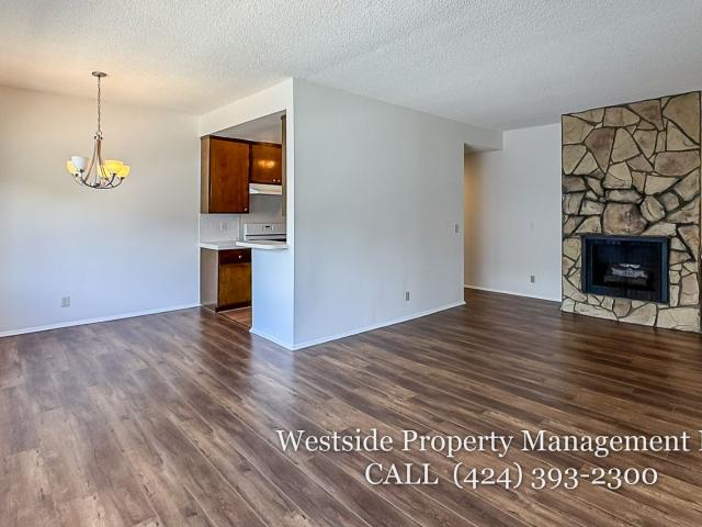 2 BR, 2 BA Apartment 507 California Ave Santa Monica, CA 90403