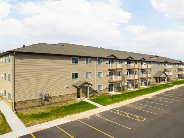 2 BR, 2 BA Apartment 505 Larkin St, Tomah, WI 54660