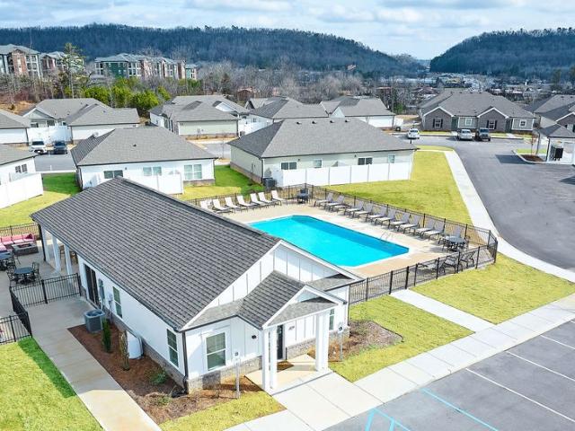 2 BR, 2 BA Apartment 5080 Apison Villas Circle Unit 5259 53A, Ooltewah, TN 37363