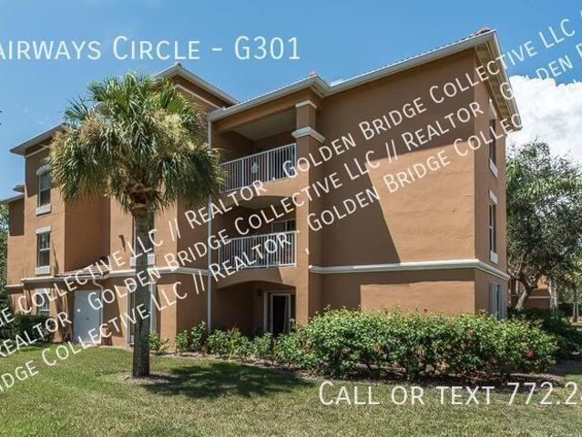2 BR, 2 BA Apartment 5080 Fairways Circle, Vero Beach, FL 32967