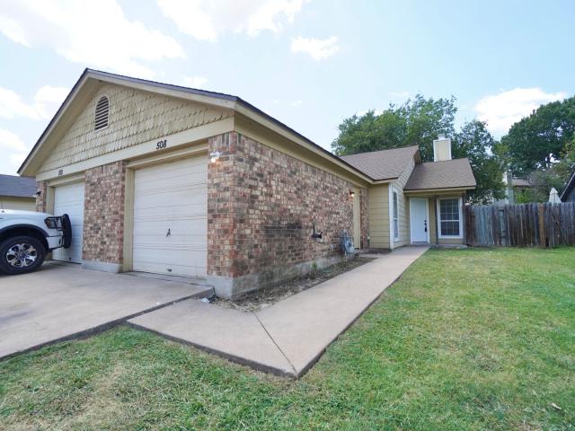 2 BR, 2 BA Apartment 508 Greenlawn Boulevard, Round Rock, TX 78664