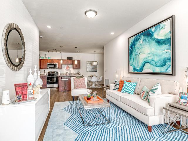 2 BR, 2 BA Apartment 5091 South 136th East Avenue Unit 609, Tulsa, OK 74134