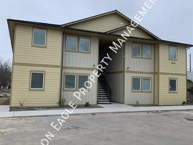 2 BR, 2 BA Apartment 509 Borah Avenue West 3, Twin Falls, ID 83301