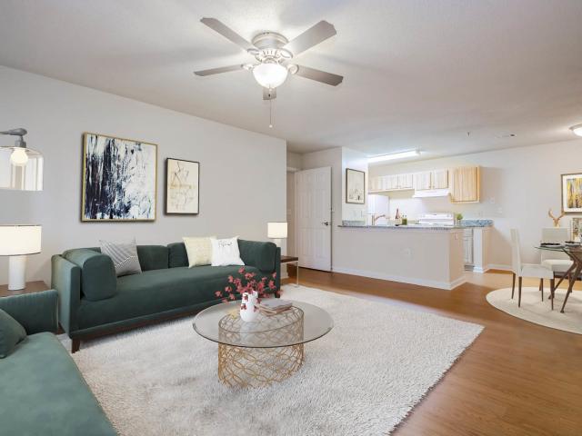 2 BR, 2 BA Apartment 50 Sandy Circle Unit 302, Woodstock, GA 30188