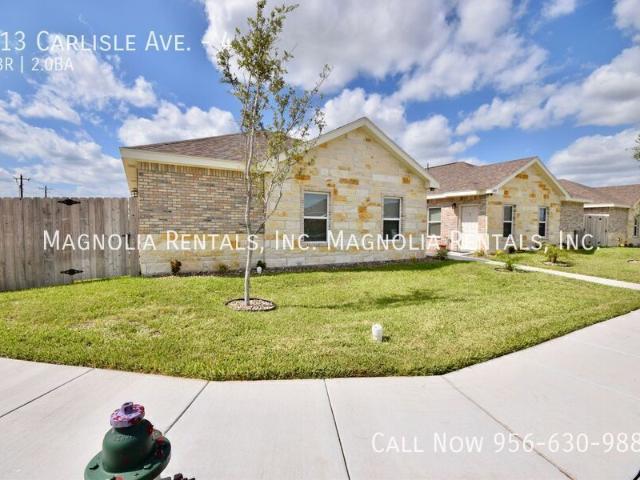 2 BR, 2 BA Apartment 513 Carlisle Ave Edinburg, TX 78539