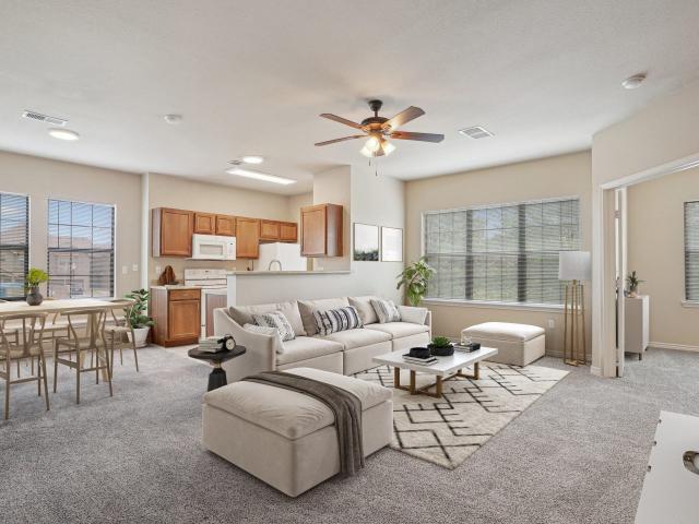 2 BR, 2 BA Apartment 513 S Dodson Rd Unit P03, Rogers, AR 72758