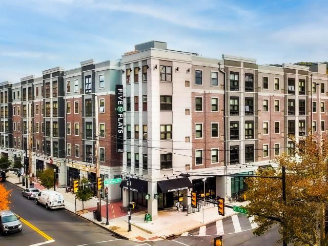 2 BR, 2 BA Apartment 510 East 3rd Street Unit 501, Bethlehem, PA 18015
