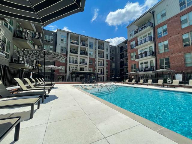 2 BR, 2 BA Apartment 511 South Mangum Street Unit 5448, Durham, NC 27701