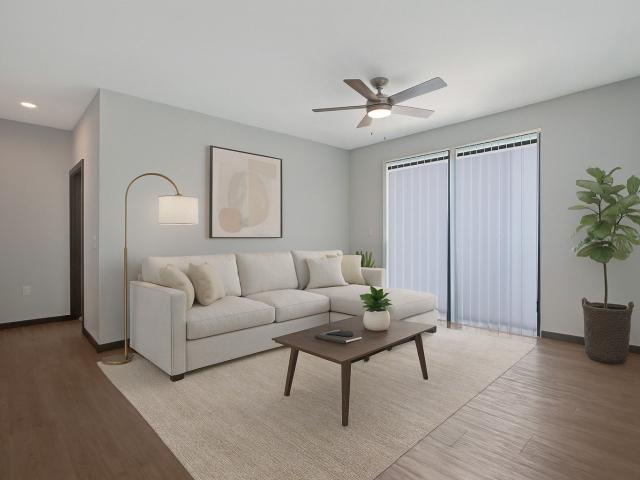 2 BR, 2 BA Apartment 5123 Central Park Place Unit A320, Madison, WI 53711