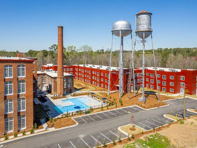 2 BR, 2 BA Apartment 512 Trestle Pass Unit B207, Warrenville, SC 29851