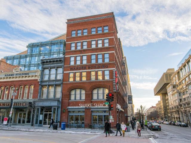 2 BR, 2 BA Apartment 515 9th Street NW Unit 6D, Washington, DC 20004