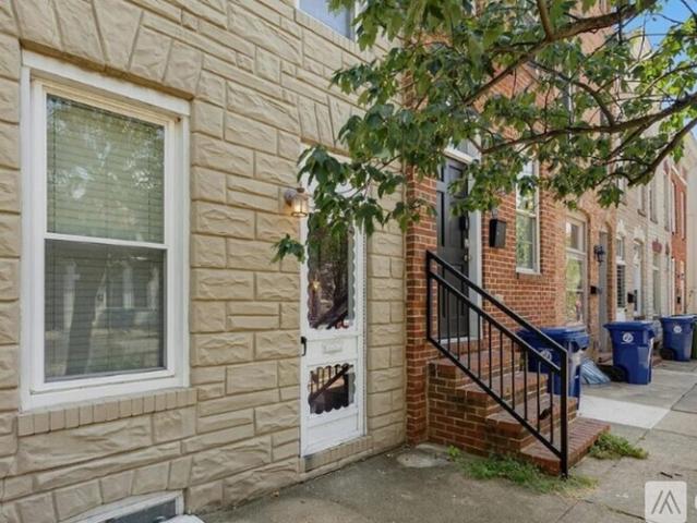 2 BR, 2 BA Apartment 515 South Milton Avenue, Baltimore, MD 21224