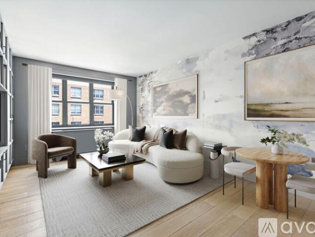 2 BR, 2 BA Apartment 516 West 47th Street, Unit S6A, New York, NY 10036