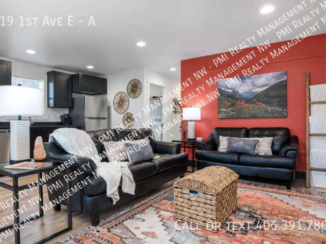 2 BR, 2 BA Apartment 519 1st Ave E, Kalispell, MT 59901