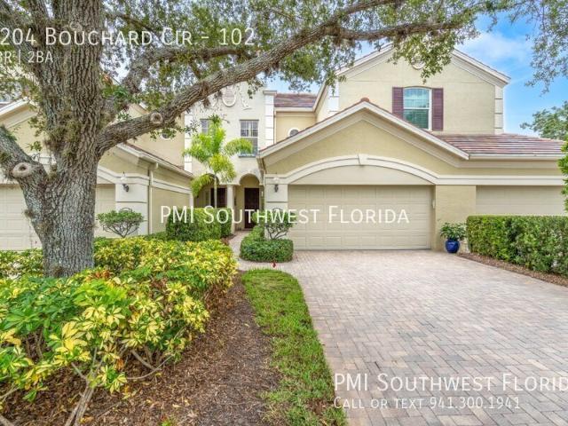 2 BR, 2 BA Apartment 5204 Bouchard Cir, Sarasota, FL 34238