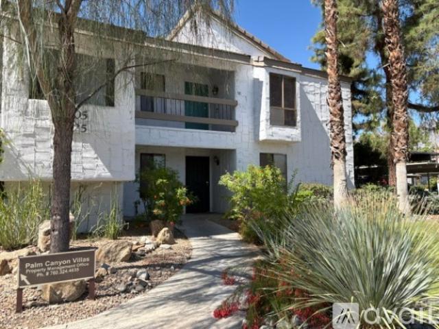 2 BR, 2 BA Apartment 5205 East Waverly Drive, Unit 91, Palm Springs, CA 92264