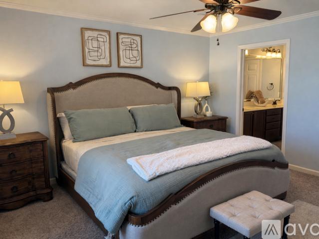2 BR, 2 BA Apartment 520 Ansley Boulevard, Unit E, Alexandria, LA 71303