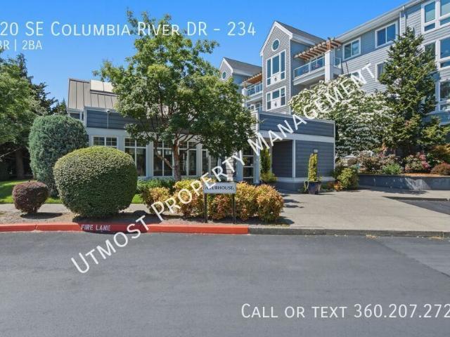 2 BR, 2 BA Apartment 520 SE Columbia River DR, Vancouver, WA 98661