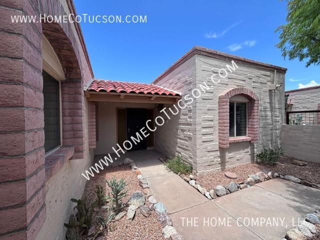 2 BR, 2 BA Apartment 5215 E Bermuda Street, Tucson, AZ 85712