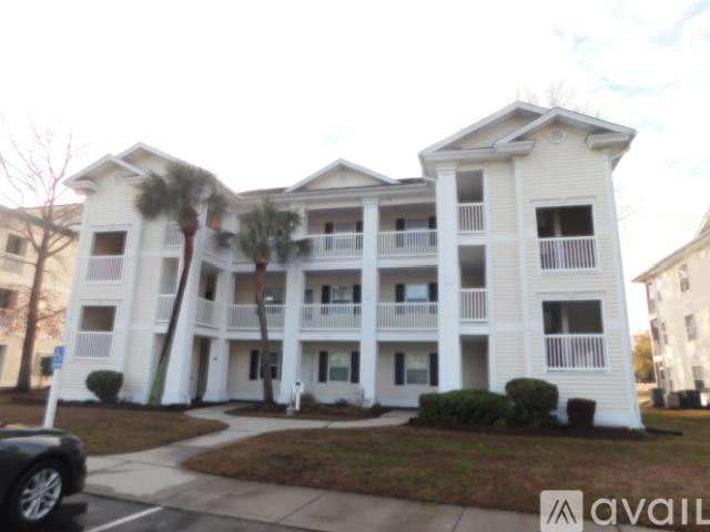 2 BR, 2 BA Apartment 521 White River Dr, Unit 21F, Myrtle Beach, SC 29579