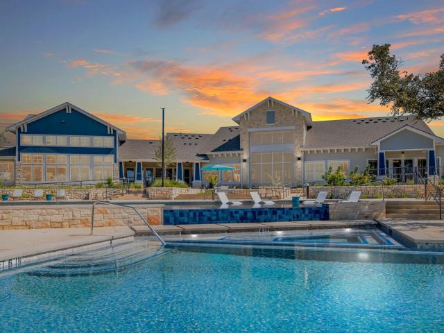 2 BR, 2 BA Apartment 522 Wolf Ranch Parkway, Georgetown, TX 78628