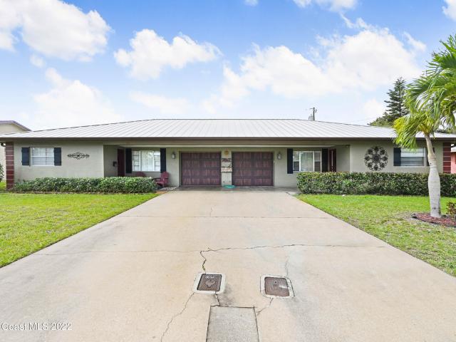 2 BR, 2 BA Apartment 527 Wilson Ave, Satellite Beach, FL 32937