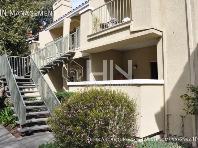 2 BR, 2 BA Apartment 527 Arbor Way, Milpitas, CA 95035