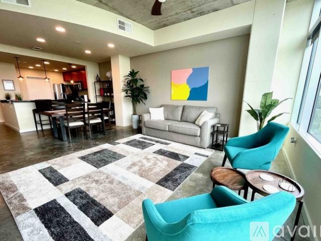2 BR, 2 BA Apartment 525 East Jackson Street, Unit 706, Orlando, FL 32801