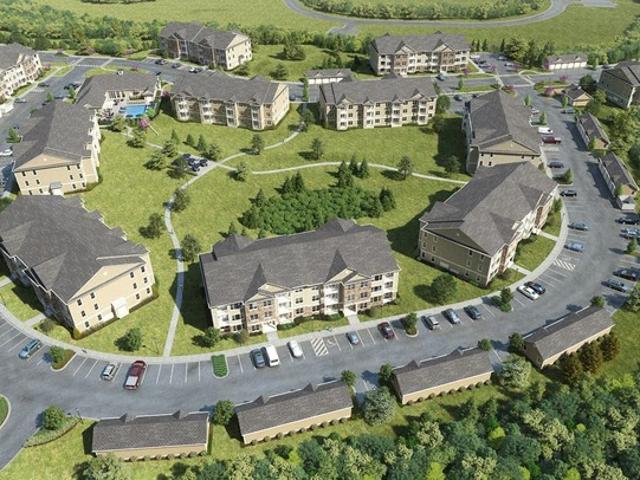 2 BR, 2 BA Apartment 5265 Rockrose Lane Unit E13, Allentown, PA 18104