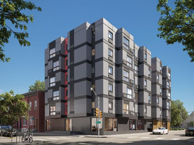 2 BR, 2 BA Apartment 528 40 West Oxford Street Unit 2E, Philadelphia, PA 19122