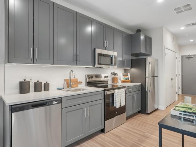 2 BR, 2 BA Apartment 533 Main Street Unit 3012, East Orange, NJ 07018